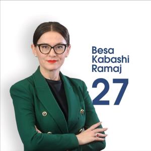 Besa Kabashi Ramaj - Biografia dhe Vlerësimet - Metriku