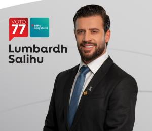 Lumbardh Salihu - Biografia dhe Vlerësimet - Metriku