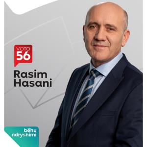 Rasim Hasani - Biografia dhe Vlerësimet - Metriku
